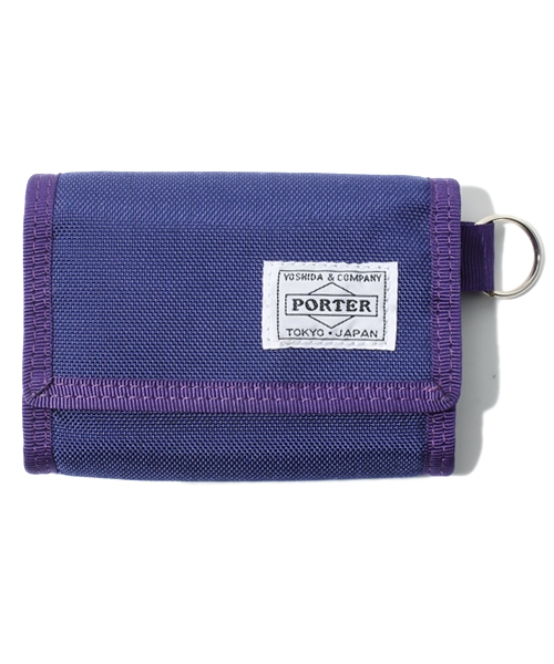 SHIPS GENERAL SUPPLY（シップスジェネラルサプライ）の「PORTER VITAL: コインパスケース（財布）」 - WEAR