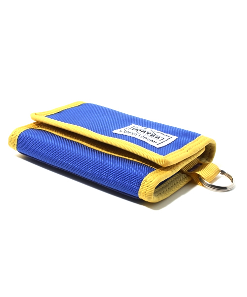 SHIPS GENERAL SUPPLY（シップスジェネラルサプライ）の「PORTER VITAL: コインパスケース（財布）」 - WEAR