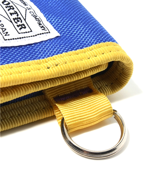 SHIPS GENERAL SUPPLY（シップスジェネラルサプライ）の「PORTER VITAL: コインパスケース（財布）」 - WEAR