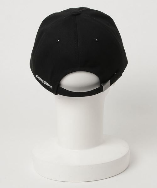 Guess（ゲス）の「[GENERATIONS x GUESS] TRIANGLE LOGO 6PANEL CAP 【EXCLUSIVE ...