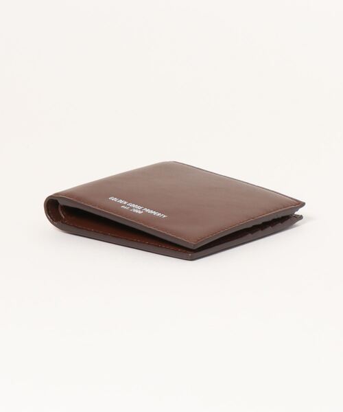 GOLDEN GOOSE（ゴールデングース）の「GOLDEN GOOSE Brown Smooth Calfskin Wallet（財布 ...