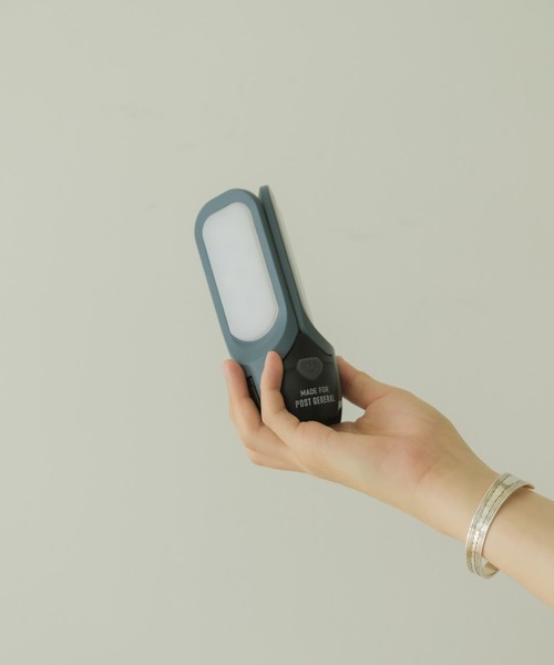 URBAN RESEARCH DOORS（アーバンリサーチドアーズ）の「『WEB限定』POST GENERAL トリーパネルソーラーチャージドLEDライト（照明）」 - WEAR