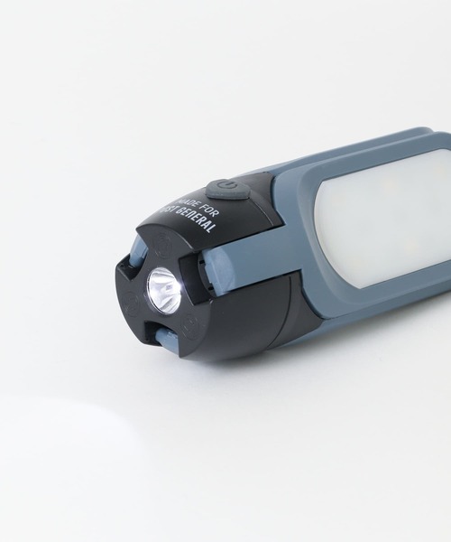 URBAN RESEARCH DOORS（アーバンリサーチドアーズ）の「『WEB限定』POST GENERAL トリーパネルソーラーチャージドLEDライト（照明）」 - WEAR