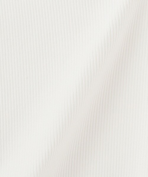 Steven Alan（スティーブンアラン）の「＜PURPLE＞RIB CUT OUT BRALETTE/ブラ（スポーツブラ）」 - WEAR