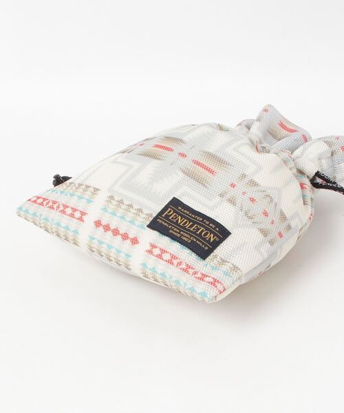 PENDLETON（ペンドルトン）の「【PE】【PENDLETON/ペンドルトン】SOFTMESH DRAW SHOULD ソフトメッシュ ドロー ショルダーバッグ（ショルダーバッグ）」 - WEAR