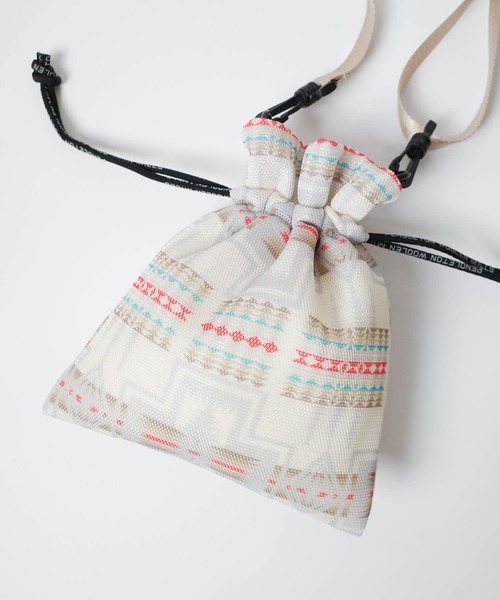 PENDLETON（ペンドルトン）の「【PE】【PENDLETON/ペンドルトン】SOFTMESH DRAW SHOULD ソフトメッシュ ドロー ショルダーバッグ（ショルダーバッグ）」 - WEAR
