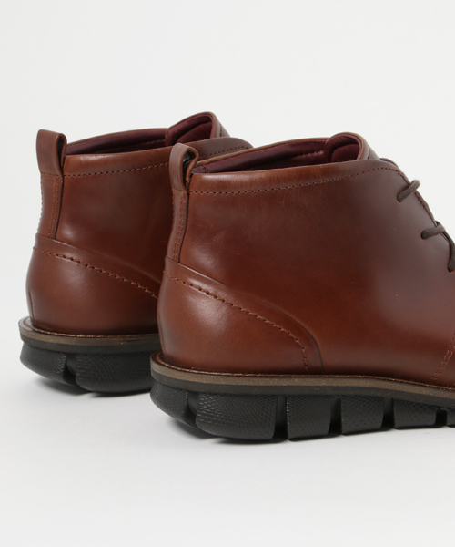 ECCO（エコー）の「JEREMY メンズ ビジネスシューズ（ブーツ）」 - WEAR