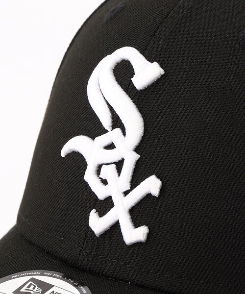 NEW ERA（ニューエラ）の「NEW ERA/ニューエラ 940 Chicago White Sox PATCH/ホワイトソックス（キャップ）」 - WEAR