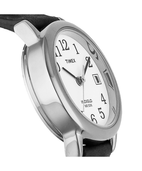 TIMEX（タイメックス）の「TIMEX/タイメックス イージーリーダー 腕時計 TX-T2H331 ユニセックス（アナログ腕時計）」 - WEAR