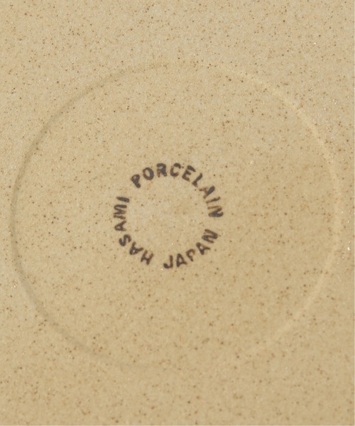 ACME FURNITURE（アクメファニチャー）の「【HASAMI PORCELAIN / ハサミポーセリン】 PLATE 25.5cm ...