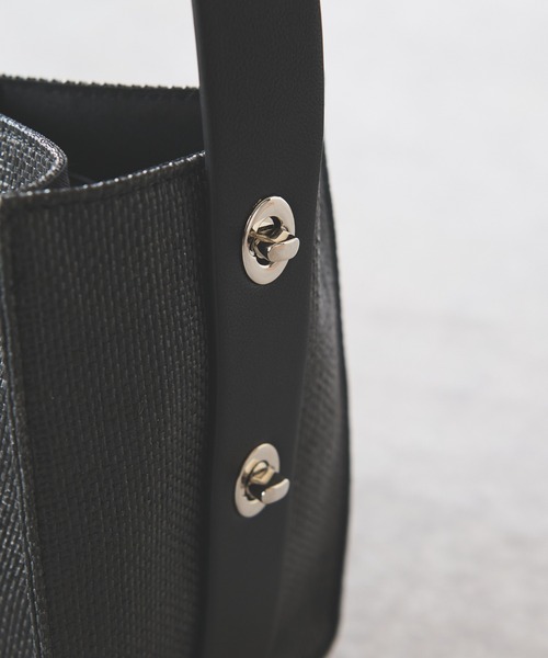 cache cache（カシュ カシュ）の「【cachecache(カシュカシュ)】2SETミニバッグ（ハンドバッグ）」 - WEAR