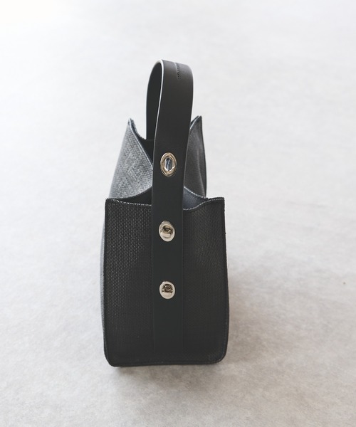 cache cache（カシュ カシュ）の「【cachecache(カシュカシュ)】2SETミニバッグ（ハンドバッグ）」 - WEAR