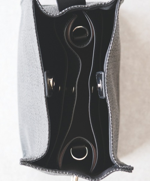 cache cache（カシュ カシュ）の「【cachecache(カシュカシュ)】2SETミニバッグ（ハンドバッグ）」 - WEAR