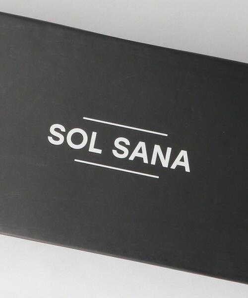 SOL SANA（ソルサナ）の「＜SOL SANA＞SONNY スライダー サンダル（サンダル）」 - WEAR