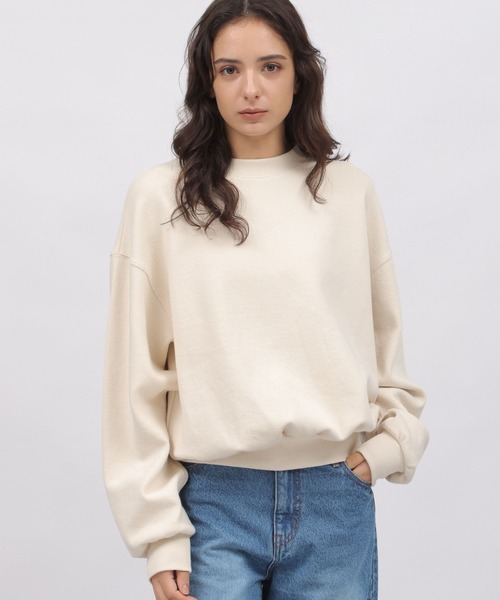 LAKOLE（ラコレ）の「袖スリットスウェットプルオーバー / 977494（スウェット）」 - WEAR