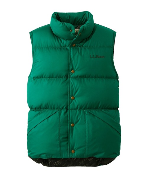 【セール/ブランド古着】ダウンベスト（ダウンベスト）｜L.L.Bean（エルエルビーン）のファッション通販 - ZOZOUSED