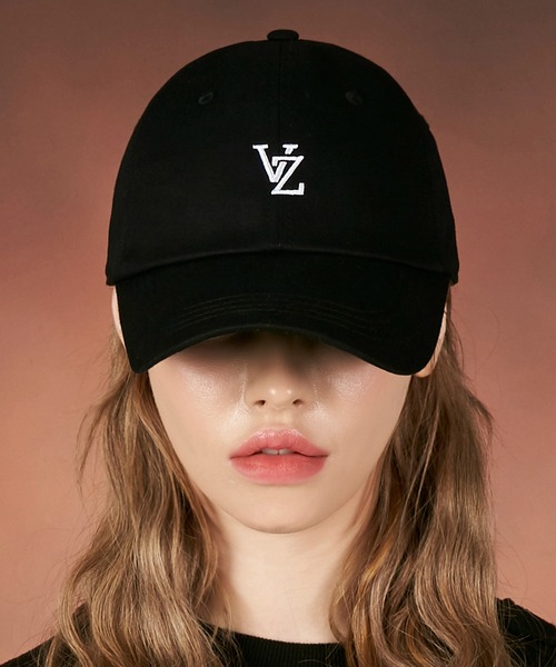【セール】【VARZAR】バザール Monogram soft over fit ball cap（キャップ）｜VARZAR（バザール）の ...