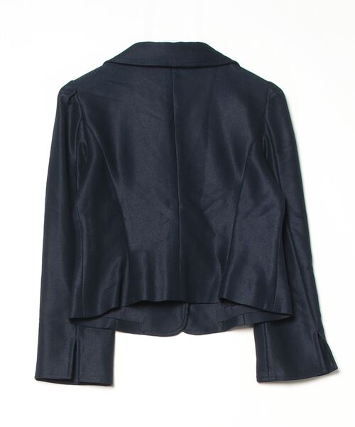 【ブランド古着】テーラードジャケット（テーラードジャケット）｜M'S GRACY（エムズグレイシー）のファッション通販 - ZOZOUSED