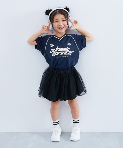 devirock（デビロック）の「速乾 サラっとストレッチメッシュ ゲーミング半袖Tシャツ（Tシャツ/カットソー）」 - WEAR