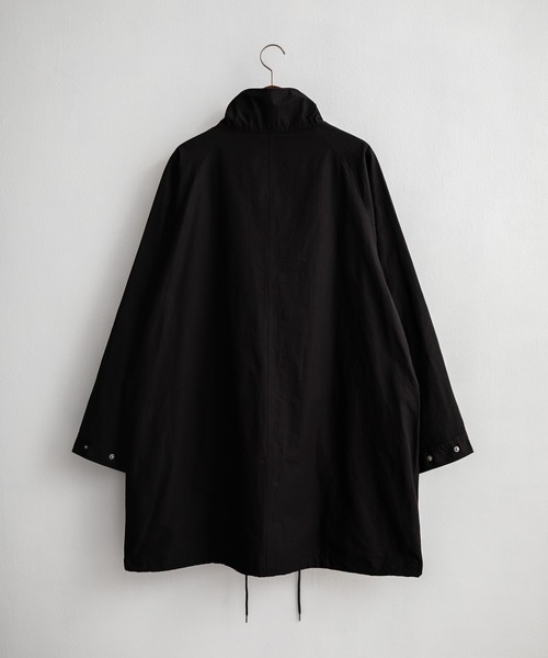 セール】Audience オーディエンス 綿ナイロン高密度ポプリン M-90