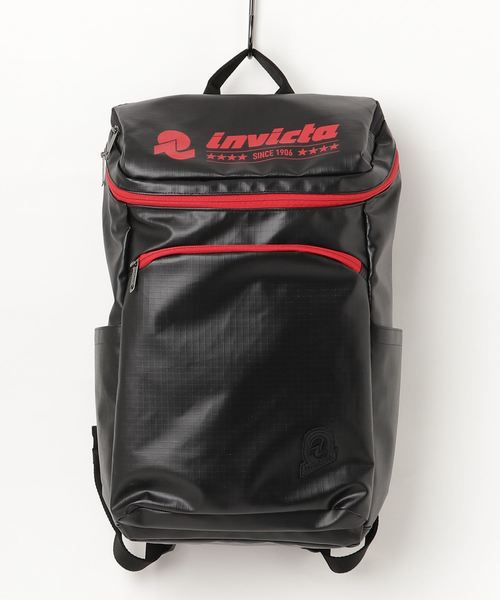INVICTA（インヴィクタ）の「【invicta / インビクター】 マッキ シリーズ スクエアトップスタイル デイパック 18L 680g ...