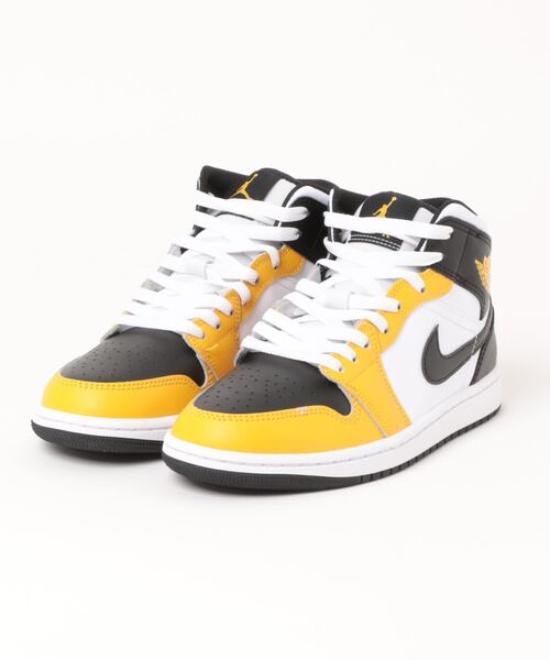 【セール】AIR JORDAN 1 MID DQ8426-701（スニーカー）｜JORDAN BRAND（ジョーダンブランド）のファッション ...