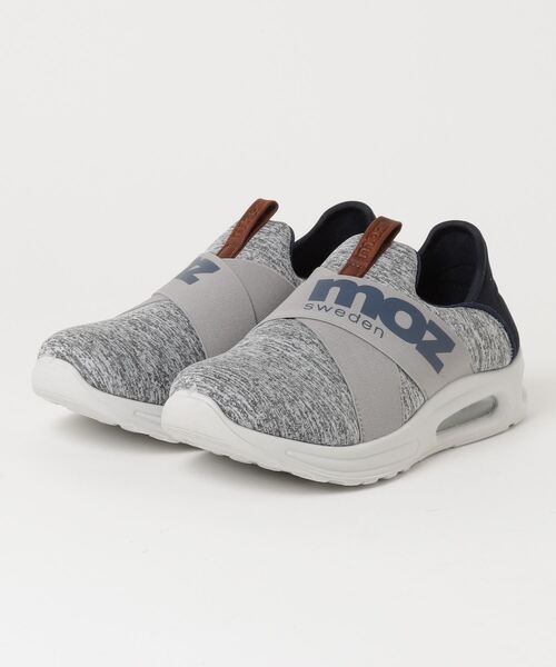 【セール】《moz》4222（スリッポン）｜moz（モズ）のファッション通販 - ZOZOTOWN