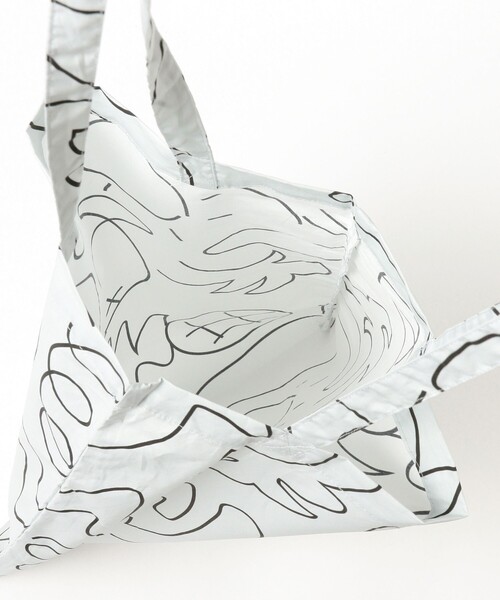 TOKYO CULTUART by BEAMS（トウキョウカルチャートバイビームス）の「平山昌尚(HIMAA) / TOTE BAG M（トートバッグ）」 - WEAR