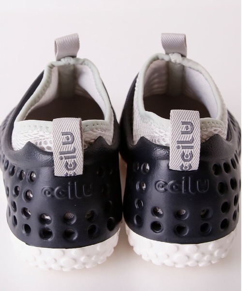 ccilu（チル）の「ccilu amazon ace WOMENS & MENS（スリッポン）」 - WEAR