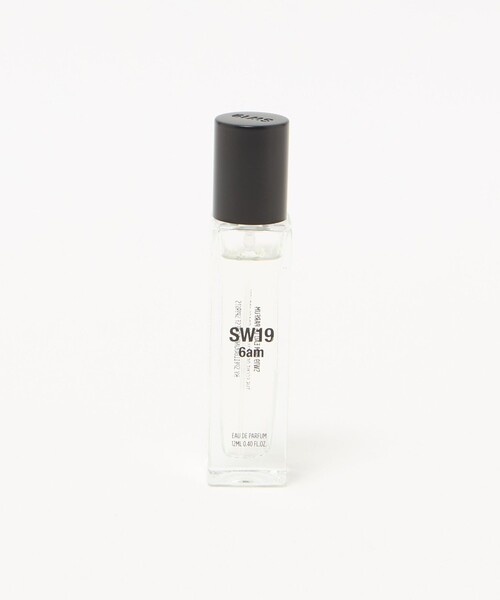 ＜SW19＞SW19 EAU/PARFUM 6am 12ml（香水）｜STYLE for LIVING UNITED ARROWS（スタイルフォーリビング ユナイテッドアローズ）のファッション ...