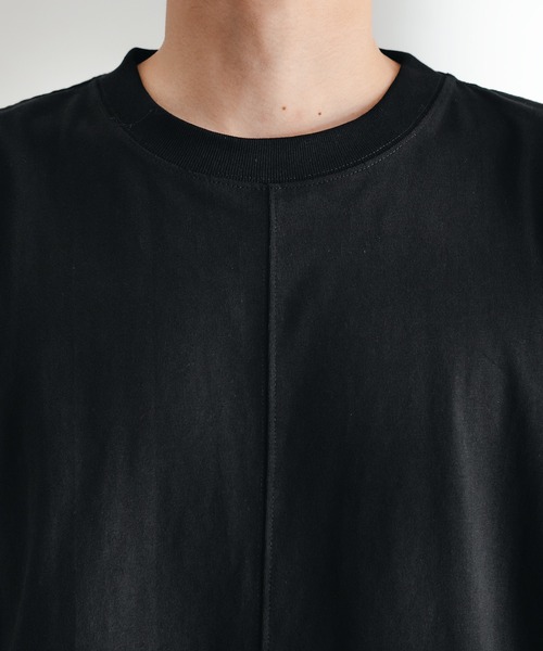 epnok（エプノック）の「センターシームTシャツ（Tシャツ/カットソー）」 - WEAR
