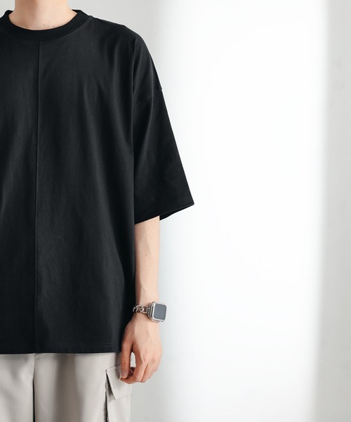 epnok（エプノック）の「センターシームTシャツ（Tシャツ/カットソー）」 - WEAR
