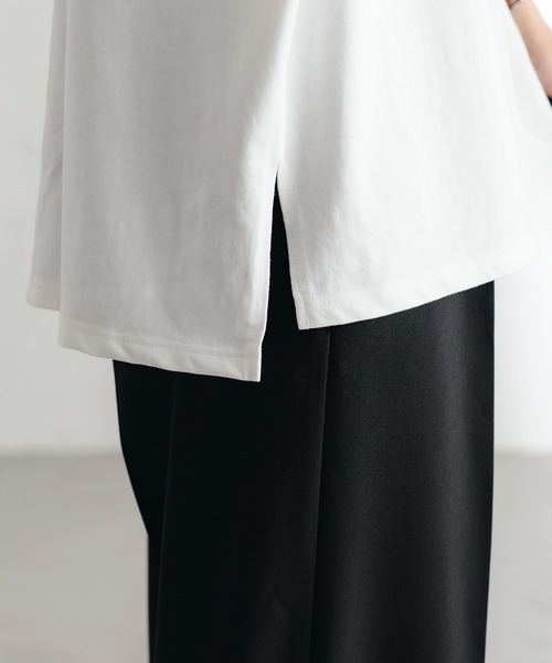 epnok（エプノック）の「センターシームTシャツ（Tシャツ/カットソー）」 - WEAR