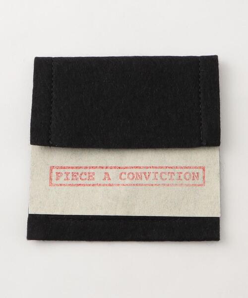 Steven Alan（スティーブンアラン）の「＜PIECE A CONVICTION＞GLASS RING/リング（リング）」 - WEAR