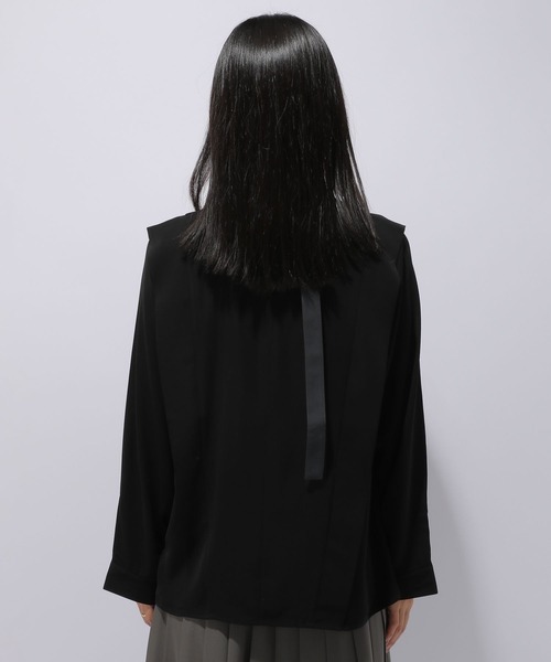 HARE（ハレ）の「2WAYボウタイブラウス(HARE)（シャツ/ブラウス）」 - WEAR
