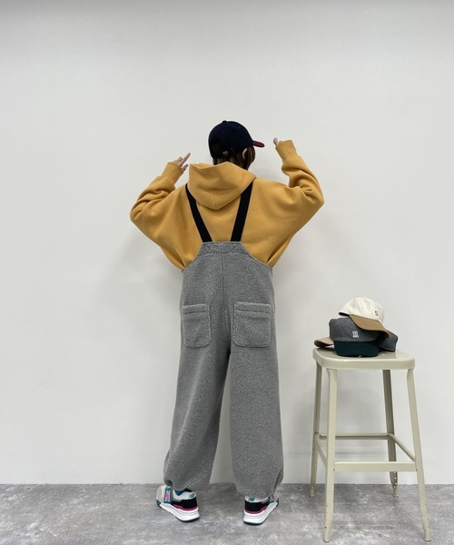 niko and...（ニコアンド）の「[MODE NORM CORE]カラフルスエットフーディ（パーカー）」 - WEAR