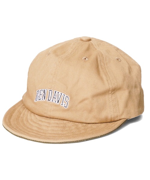 BEN DAVIS（ベンデイビス）の「《BEN DAVIS》WIRE BRIM CAP（キャップ）」 - WEAR