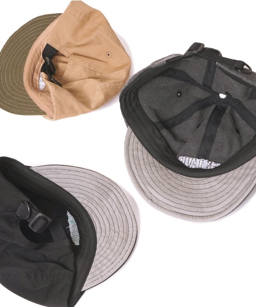 BEN DAVIS（ベンデイビス）の「《BEN DAVIS》WIRE BRIM CAP（キャップ）」 - WEAR