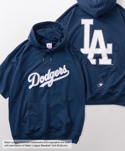 MLB（メジャーリーグベースボール）の「【MAJOR LEAGUE BASEBALL/メジャーリーグベースボール】MLB 5TEAM LOGO ...