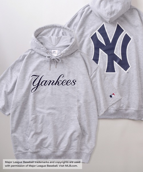 MLB（メジャーリーグベースボール）の「【MAJOR LEAGUE BASEBALL/メジャーリーグベースボール】MLB 5TEAM LOGO ...