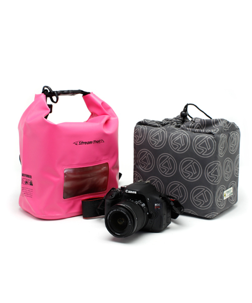 STREAM TRAIL（ストリームトレイル）の「Dry Cube 5L ドライキューブ5L（ショルダーバッグ）」 - WEAR