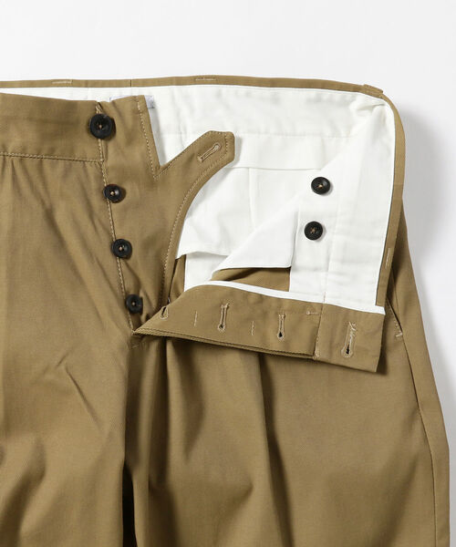 PT01（ピーティーゼロウーノ）の「 PT01 / FORWARD 1プリーツ パンツ（その他パンツ）」 - WEAR