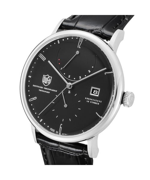 DUFA（ドゥッファ）の「DUFA Albers Automatic 腕時計 DF-9010-01 メンズ（アナログ腕時計）」 - WEAR