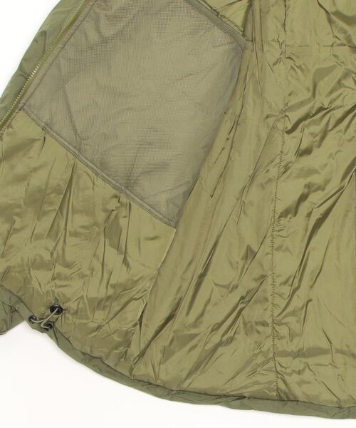 MILITARY（ミリタリー）の「U.S MILITARY/ユーエスミリタリー 19'S LEVEL7 E.C.W.C.S PRIMALOFT ...