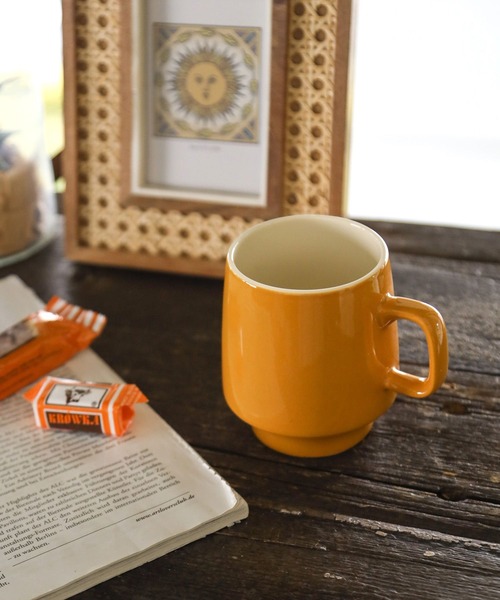 BAYFLOW（ベイフロー）の「BF COLORマグカップ（グラス/マグカップ/タンブラー）」 - WEAR