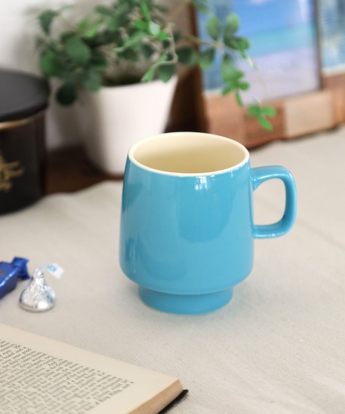 BAYFLOW（ベイフロー）の「BF COLORマグカップ（グラス/マグカップ/タンブラー）」 - WEAR