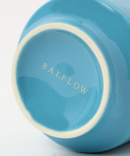BAYFLOW（ベイフロー）の「BF COLORマグカップ（グラス/マグカップ/タンブラー）」 - WEAR