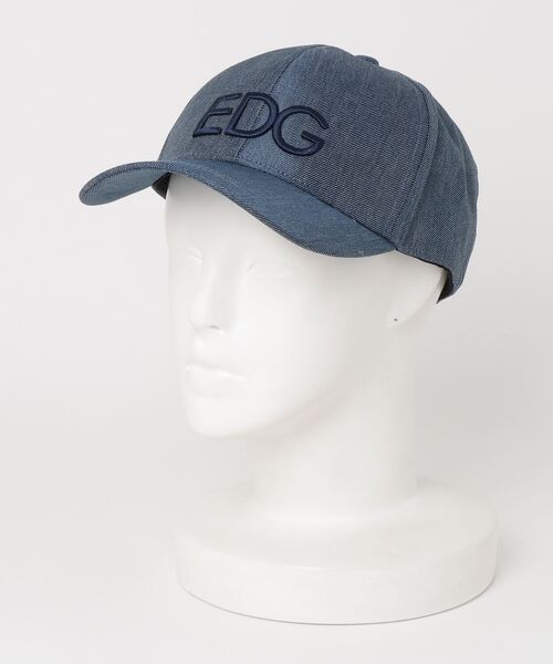 【EDWIN/エドウィン】 EDWIN GOLF CAP（キャップ）｜EDWIN（エドウィン）のファッション通販 - ZOZOTOWN