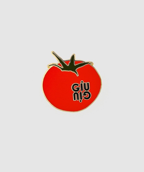 GIU GIU COLLECTOR PINS（バッジ）｜GIU GIU（ジウジウ）のファッション通販 - ZOZOTOWN