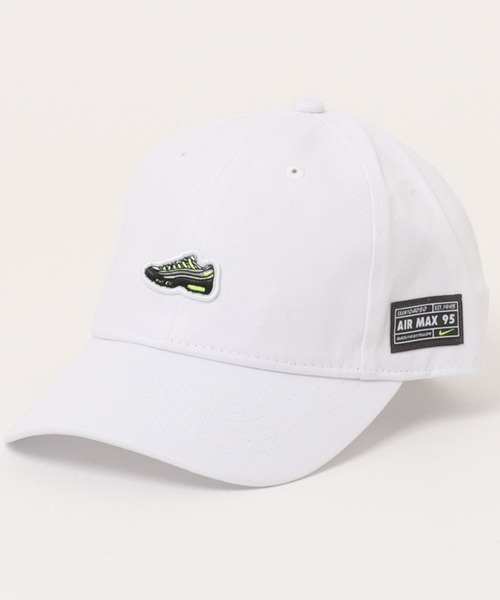 NIKE（ナイキ）の「【NIKE】NAN NIKE AIR MAX 95 CLUB CAP/ナイキ/キャップ/キッズ/エアーマックス95 ...